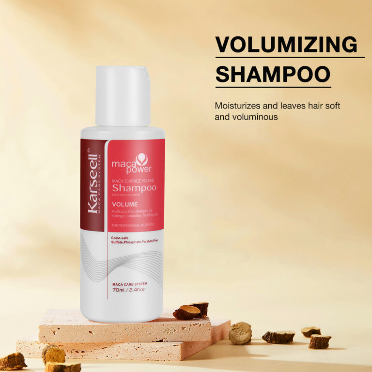 Karseell Collagen Hair Mask+Shampoo and Conditioner Travel Set ...