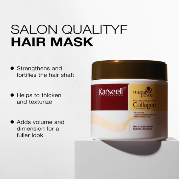 Karseell Collagen Hair Mask - karseell official store-Professional hair ...