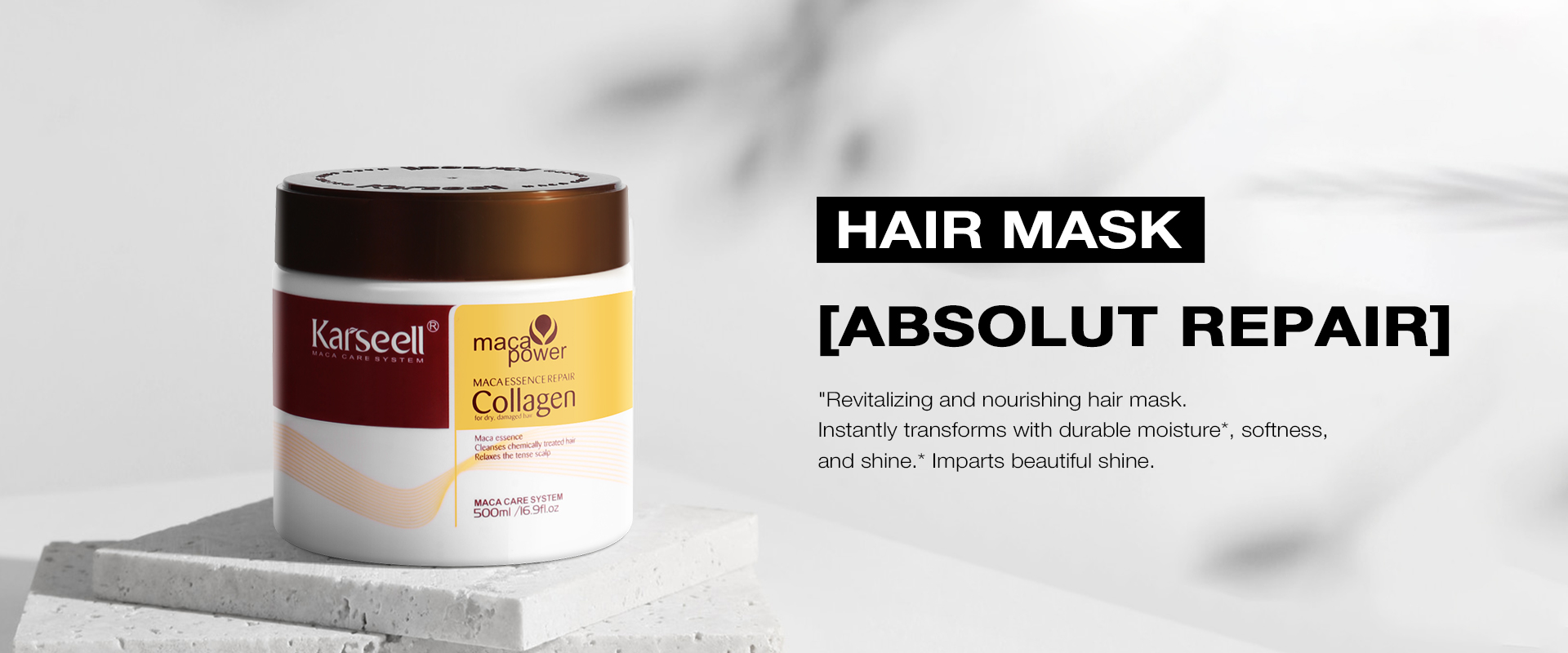 Karseell Collagen Hair Mask - karseell official store-Professional hair ...
