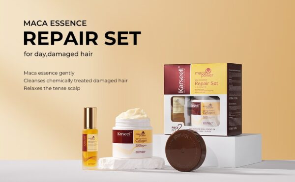 Karseell Collagen Hair Mask+Argan Oil Set - karseell official store ...