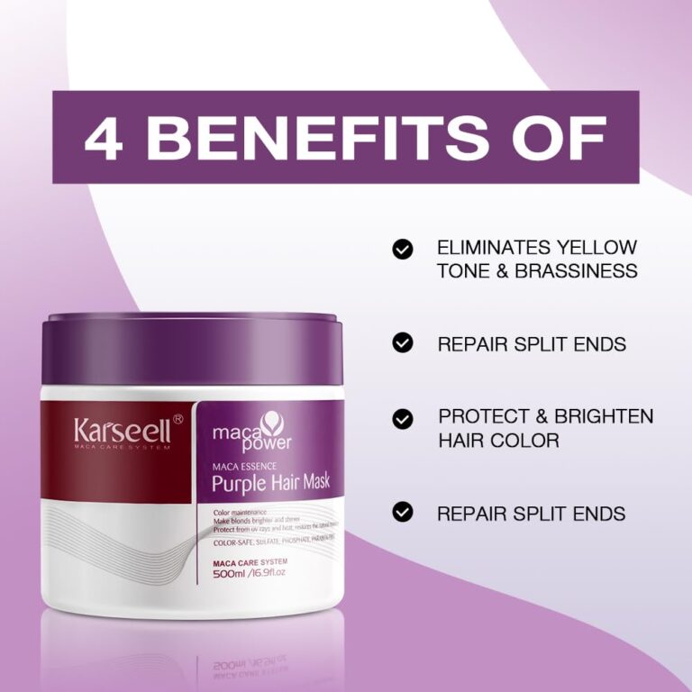 Hair Mask - karseell official store-Professional hair care products