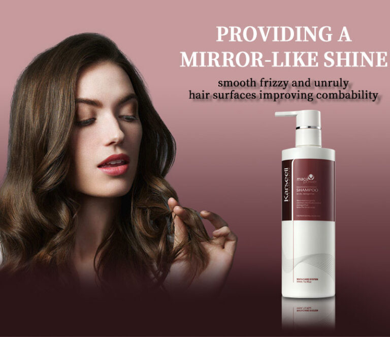 Unlock the Secret to Gorgeous Hair with the Maca Hair Mask - karseell ...