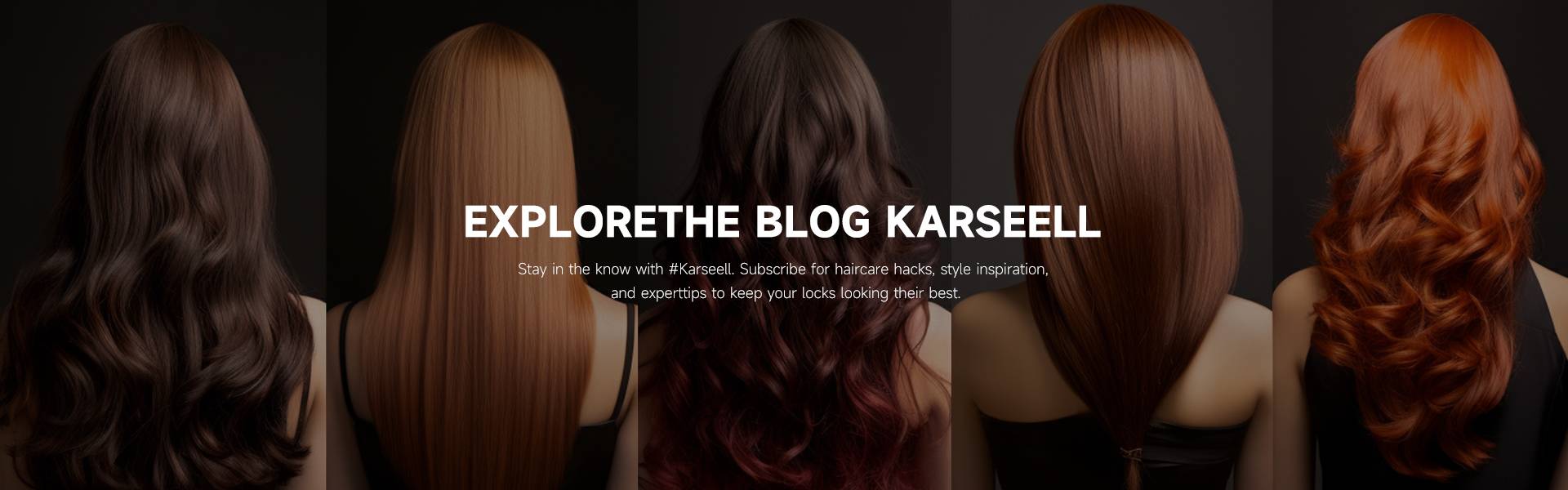 Karseell News - мағозаи расмии karseell - Маҳсулоти касбии нигоҳубини мӯй