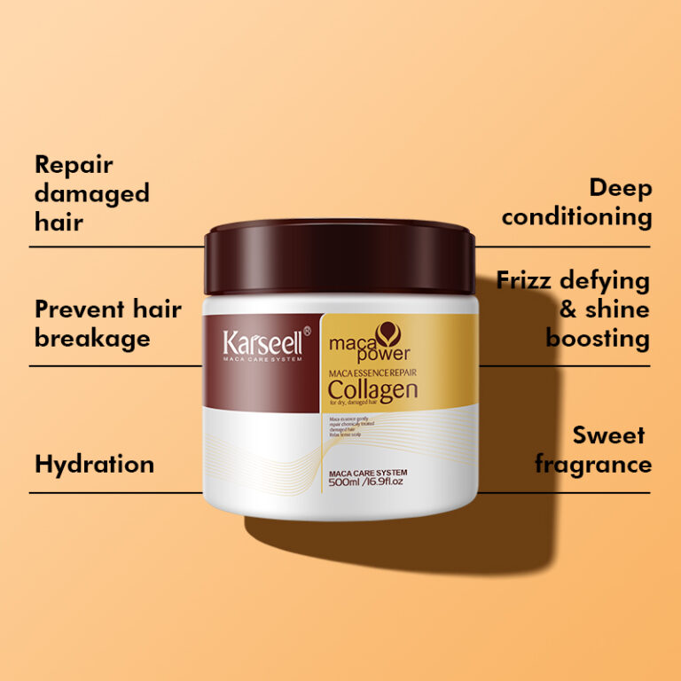 How to Apply Karseell Hair Mask for Best Results - karseell official ...