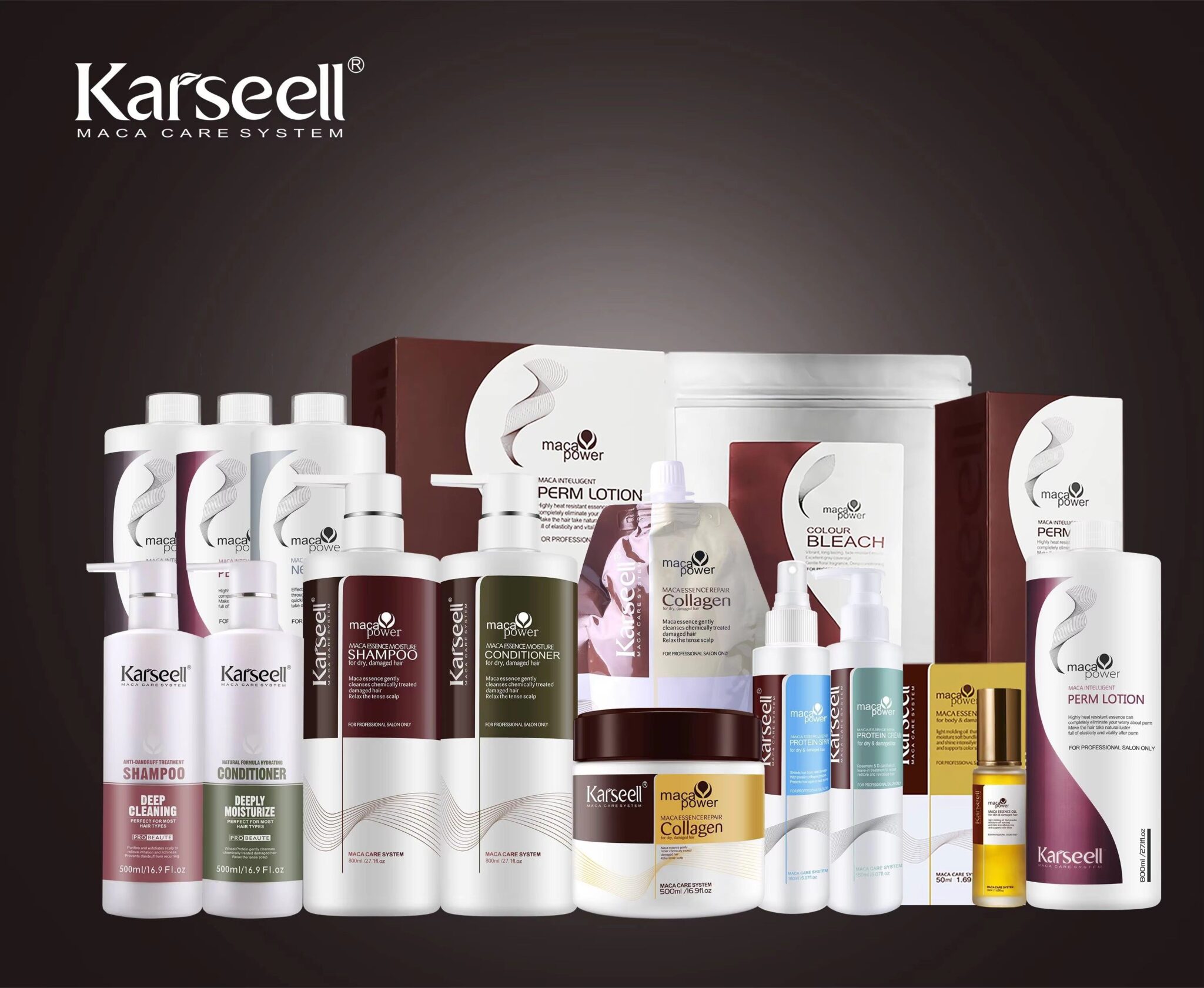 About Us - karseell official store-Professional hair care products