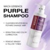Karseell Purple Hair Mask + Purple Shampoo Set - karseell official ...