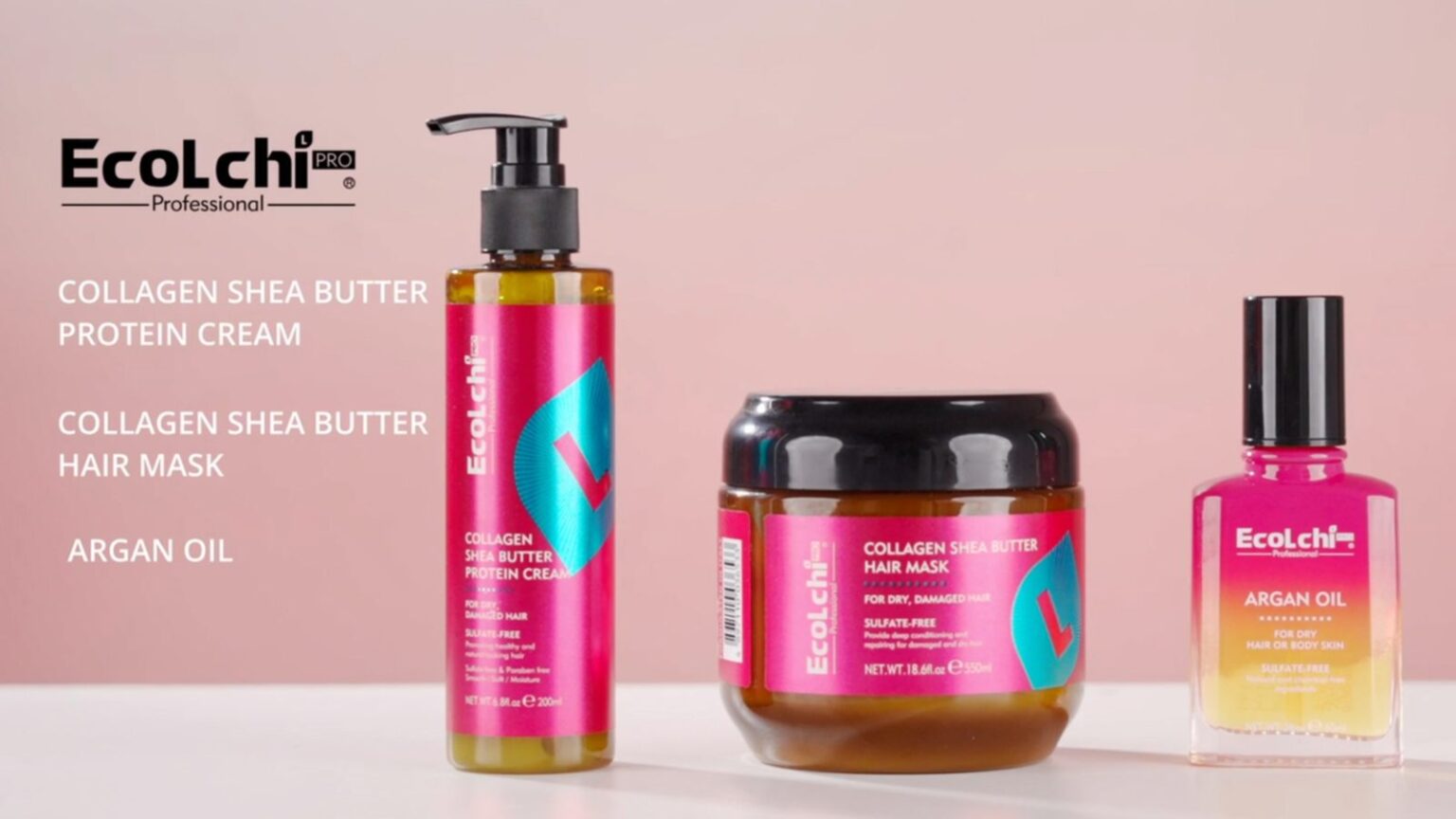 Poboljšajte njegu kose uz Ecolchi masku za kosu: Globalna prilika za ...