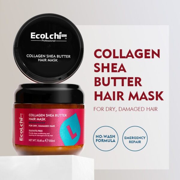 Ecolchi Hair Mask – Global Opportunity to Distribute Ecolchi Collagen ...