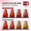 Karseell Color Depositing Red Hair Mask - karseell official store ...