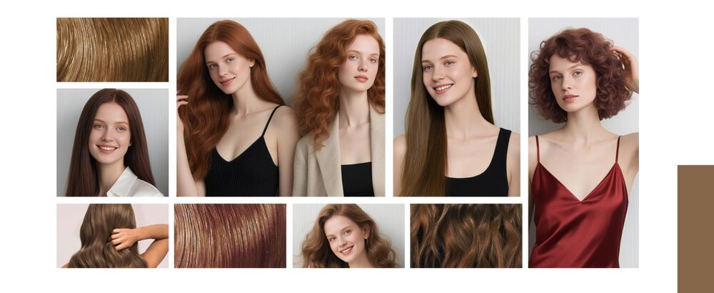 Karseell Color Depositing Brown Hair Mask - Karseell Official Store ...